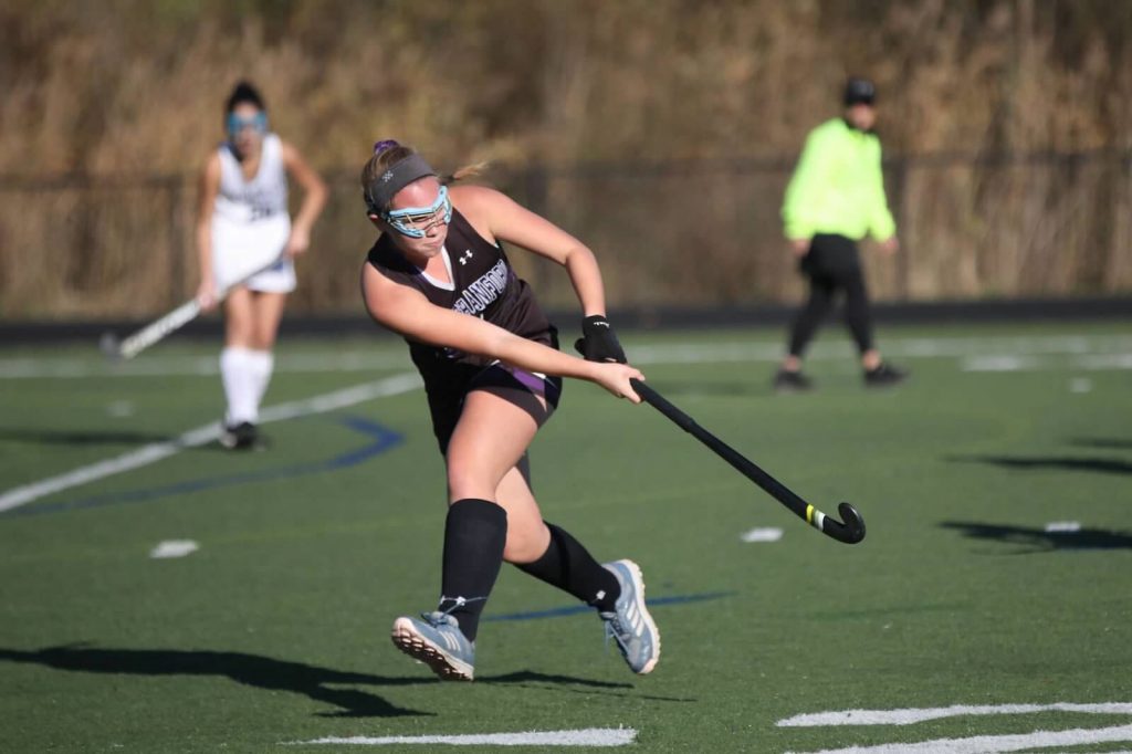 Kelli Jacobson #55 – HTC Field Hockey