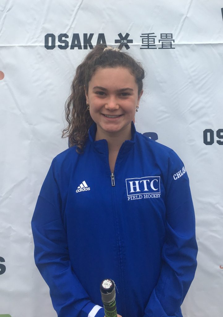 Chloe Brants – HTC Field Hockey