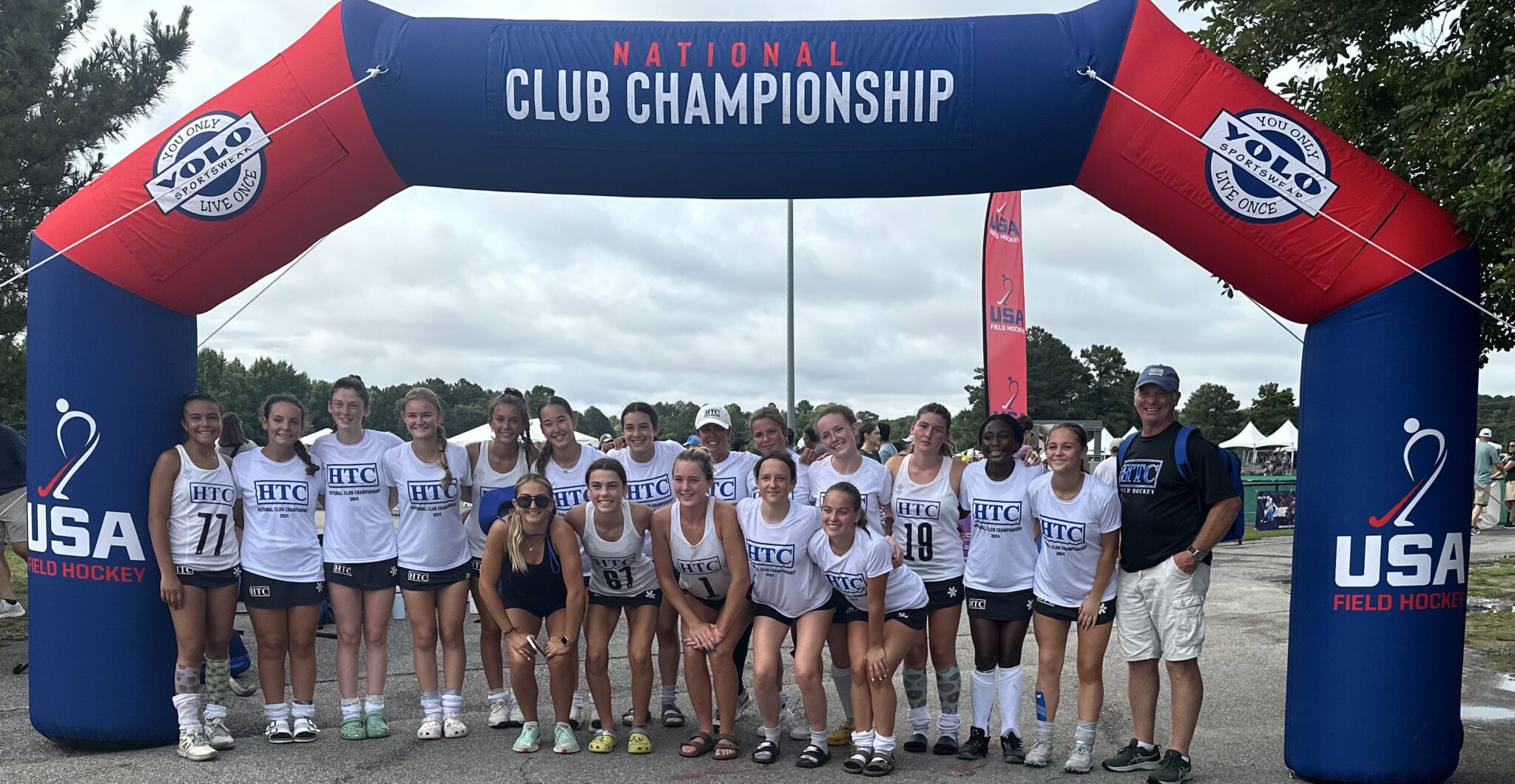 HTC Madison – Winter Season 2024/2025 – HTC Field Hockey